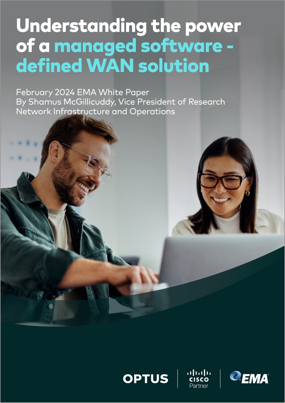 Understanding the Power of a Secure Managed Software-Defined WAN Solution | Optus Enterprise